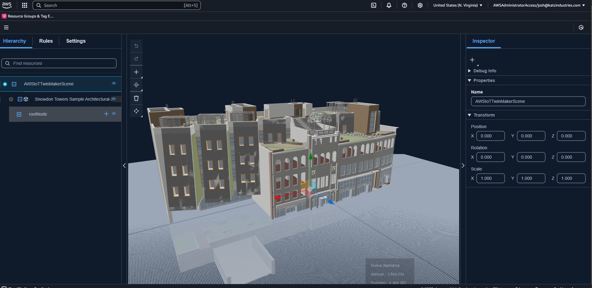 KINDAutomatic - Extract BIM data from Revit/IFC